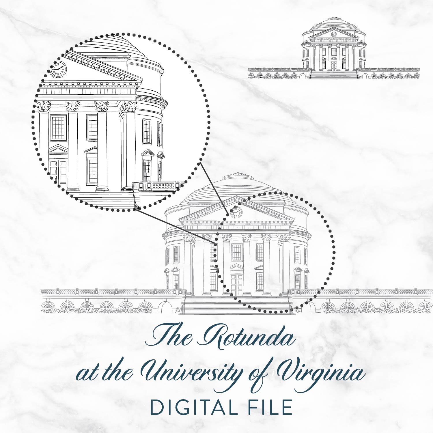 The Rotunda University of Virginia Digital File - Scotti Cline Designs
