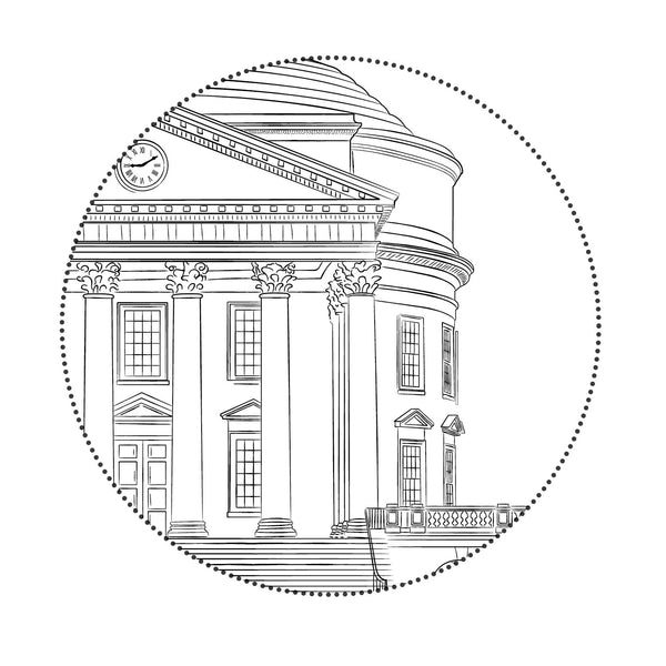 The Rotunda University of Virginia Digital File - Scotti Cline Designs